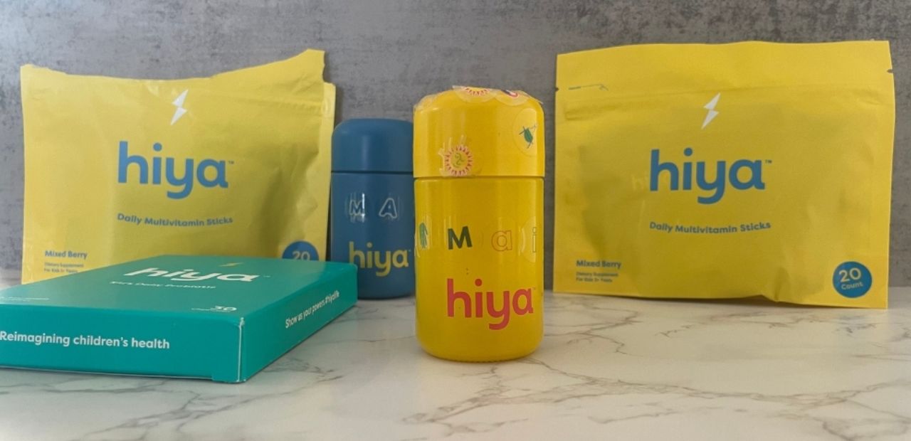 Hiya Kids Multivitamin: A Complete Hiya Review
