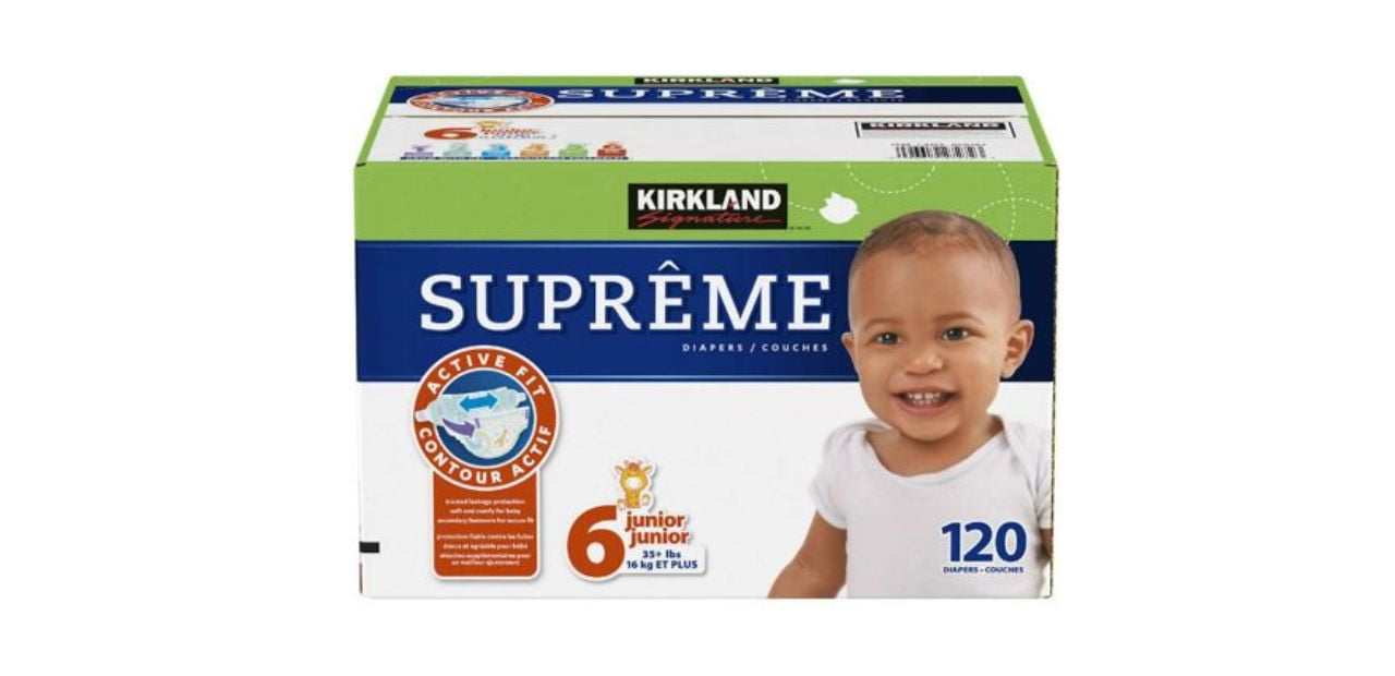 Top 05 Diapers For Newborns - Brands You Should Know