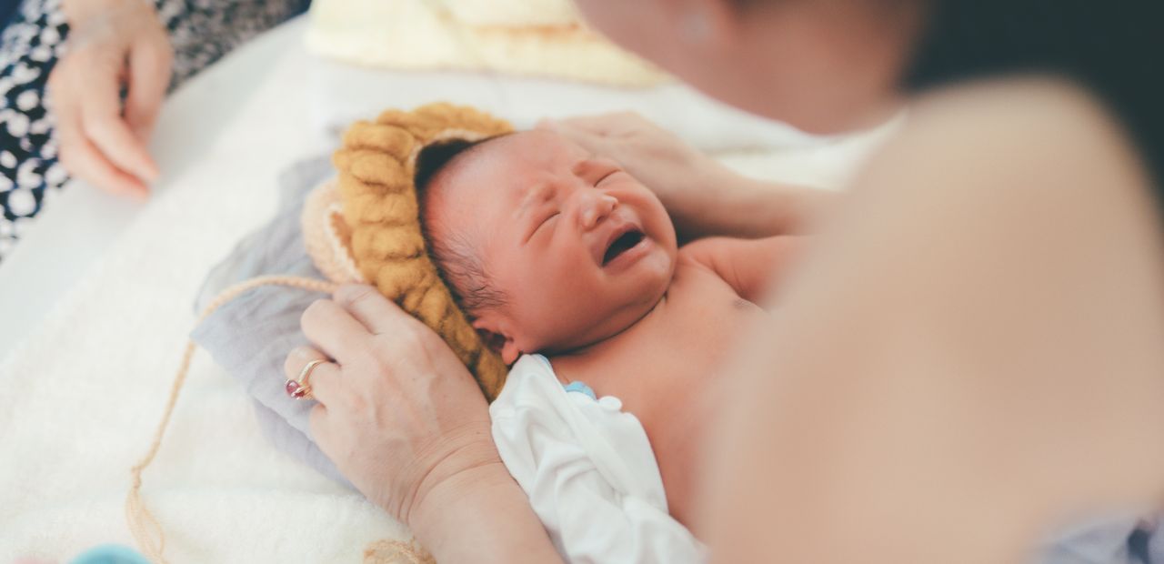 How To Make A Baby Stop Crying At Night