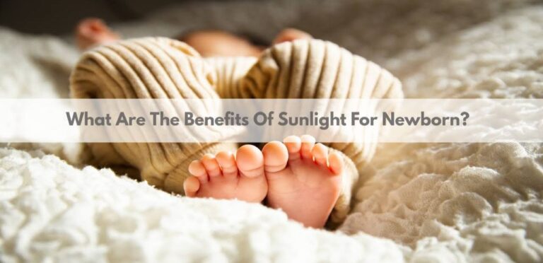 Sunlight For Newborns: What Are The Benefits?